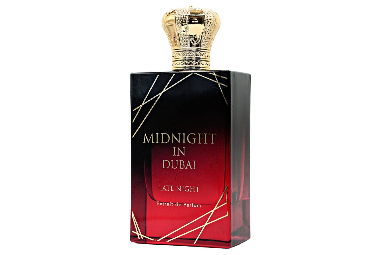 Filthy Rich Late Night Midnight In Dubai Extrait De Parfum | Perfume World