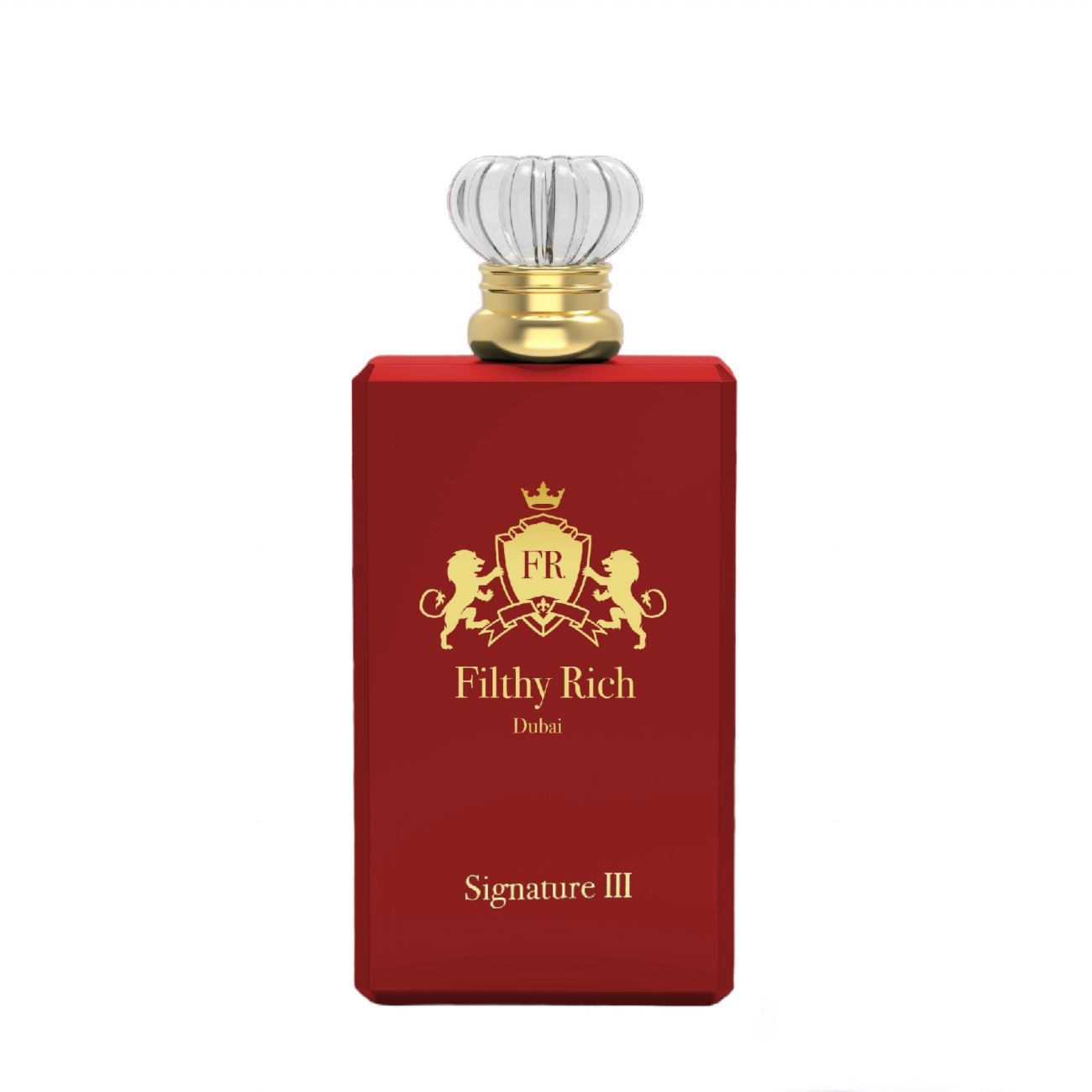 Filthy Rich Dubai | Perfume World