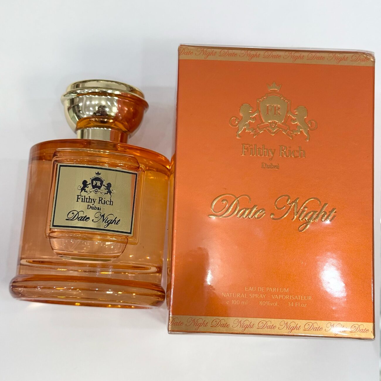 Filthy Rich Dubai Archives | Perfume World