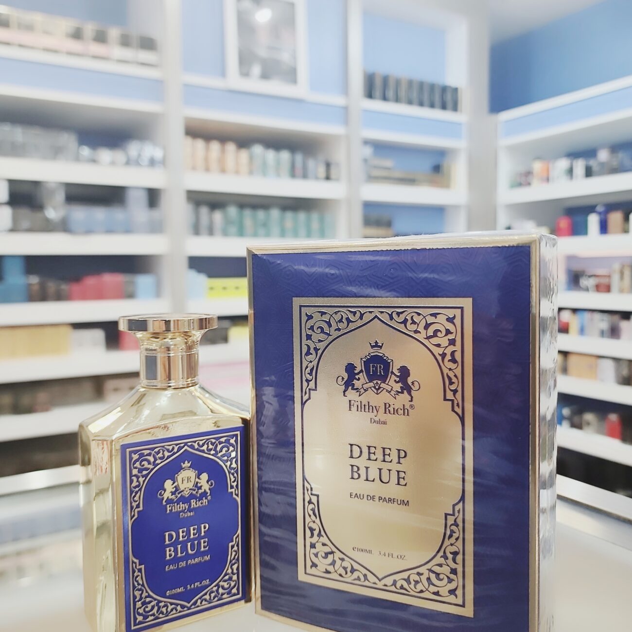 Filthy Rich Dubai Archives | Perfume World